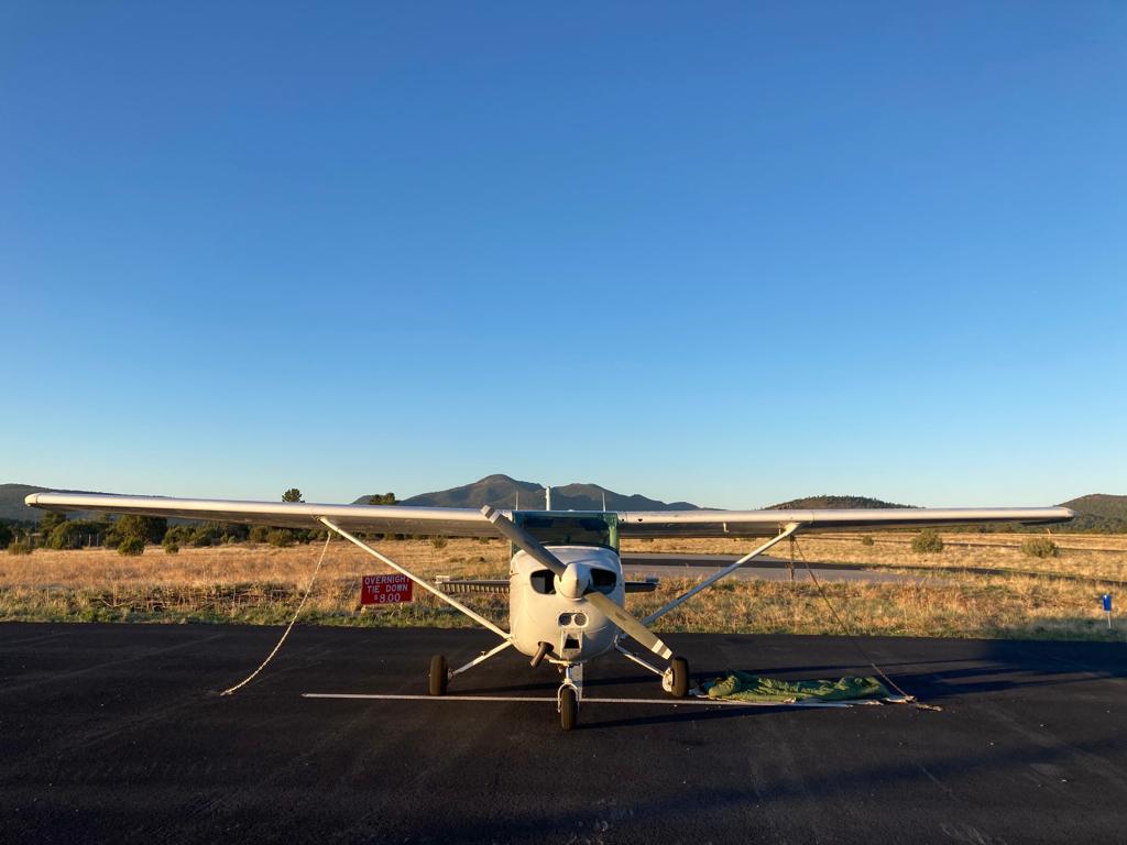 Adventure Flight Plans - Flight Training Adventures